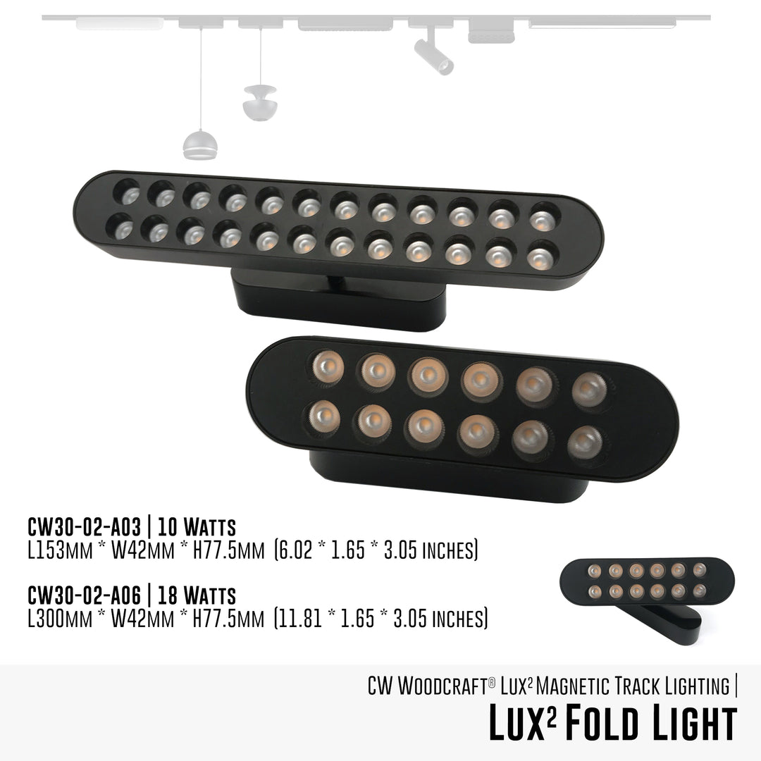 LUX 2 Magnetic Lighting System | Modules