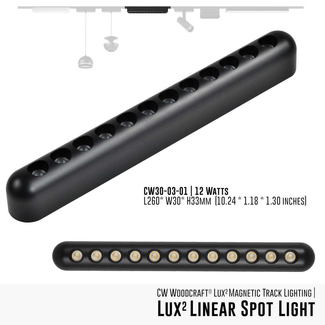 LUX 2 Magnetic Lighting System | Modules