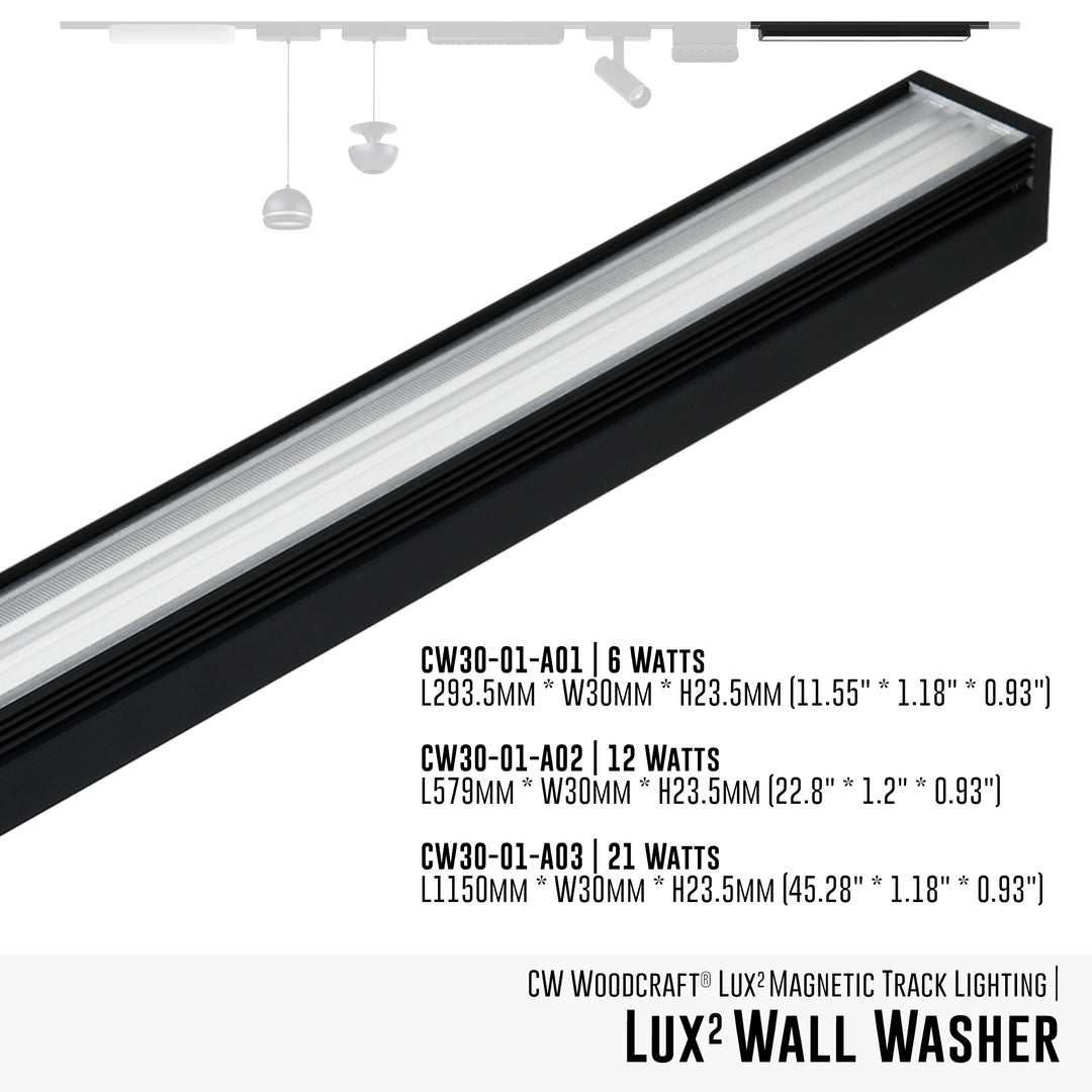 LUX 2 Magnetic Lighting System | Modules