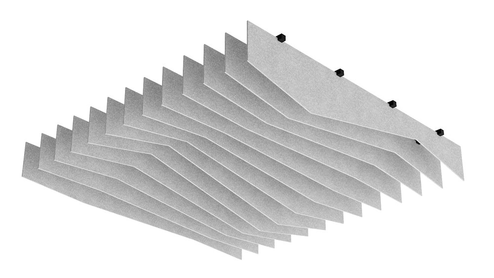 CW Feltcraft® Acoustics - CW WOODCRAFT